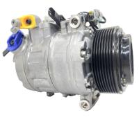 China A0203 Auto Air Conditioning Parts For BMW  F18 N52B25 Engine Ac Compressor 64529165808 for sale