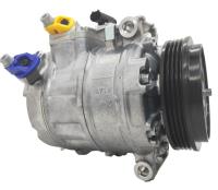 China A0204 7SEU17C Auto Air  CAR AC Compressor For  BMW E65 7 Series 4PK 110  64526925721 2483000400 4471807550 64526956715 for sale