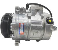 China A0204 7SEU17C Auto Air  CAR AC Compressor For  BMW E65 7 Series 4PK 110  64526925721 2483000400 4471807550 64526956715 for sale