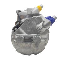 China A0204 7SEU17C Auto Air  CAR AC Compressor For  BMW E65 7 Series 4PK 110  64526925721 2483000400 4471807550 64526956715 for sale