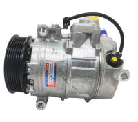 China A0207 Auto Air Car Ac Compressor For BMW E66 730  64526956815 447190-3783 for sale