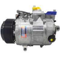 China A0214 Auto Air Car Ac Compressor For BMW GT 535 X5 X6 DENSO Type 64529217868 64529217869 471-1543 for sale