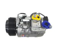 China A0214 Auto Air Car Ac Compressor For BMW GT 535 X5 X6 DENSO Type 64529217868 64529217869 471-1543 for sale