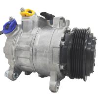China A0218 7SEU17C Auto Air Car Ac Compressor For BMW X3  X1  64529399072 64529223695 for sale