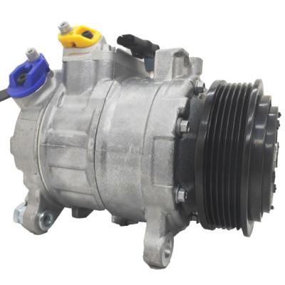 China A0218 7SEU17C Auto Air Car Ac Compressor For BMW X3  X1  64529399072 64529223695 for sale
