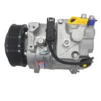 China A0218 7SEU17C Auto Air Car Ac Compressor For BMW X3  X1  64529399072 64529223695 for sale