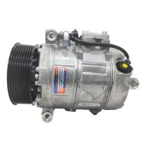China A0219 Car Ac Compressor For BMW X3  F25 F28IX  7SEU17C 64529211496 DCP05089 for sale