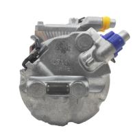 China A0219 Car Ac Compressor For BMW X3  F25 F28IX  7SEU17C 64529211496 DCP05089 for sale