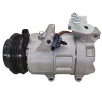 China XD1141 Auto Air Conditioner Parts For Ford Ecosport 2.0 2018 Car Ac Compressor 12 Volt GN1119D629CB GN1Z19703D for sale