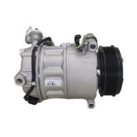 China XD1151  Car Air Conditioning Ac Compressor For Ford Focus 1.6 2012-2015 12 VOLT PV6 110MM 1684906 1722070 1746701 for sale