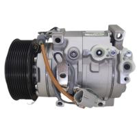 China XD4045 Car AC Compressors For Land Cruiser Prado Lexus 570 470 10S20C PV9  Air Conditioning 883206A320 883106A330 for sale