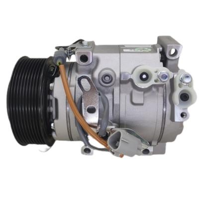 China XD4045 Car AC Compressors For Land Cruiser Prado Lexus 570 470 10S20C PV9  Air Conditioning 883206A320 883106A330 for sale