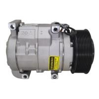 China XD4045 Car AC Compressors For Land Cruiser Prado Lexus 570 470 10S20C PV9  Air Conditioning 883206A320 883106A330 for sale