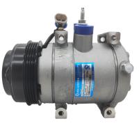 China A0716 10S13C Auto Air Conditioning Parts Car Ac Compressor For New Chevrolet Sail AVEO 9058186/9070633 for sale