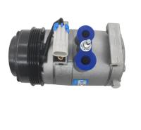 China A0716 10S13C Auto Air Conditioning Parts Car Ac Compressor For New Chevrolet Sail AVEO 9058186/9070633 for sale