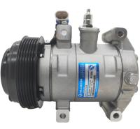 China A0717 10S13C Ac Compressor For Chevrolet Aveo Sail 1.4 / Buick Excelle 1.5 9070634,90768216 for sale