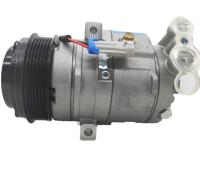 China A0718 Air Conditioning Parts Car Ac Compressor For Chevrolet Aveo 1.4 659958011,94777204 for sale