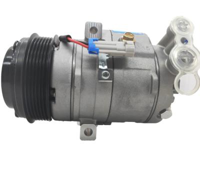 China A0718 Air Conditioning Parts Car Ac Compressor For Chevrolet Aveo 1.4 659958011,94777204 for sale