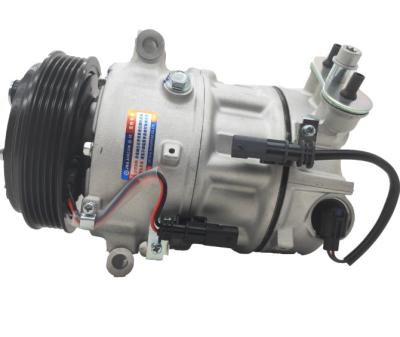 China 23144082 15-22324 22861238 A0726 Car Ac Compressor For Chevrolet Malibu 2.4 Roewe 950 for sale