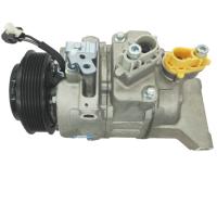 China XD1120 Air Conditioner Parts Car Ac  Compressor For Ford Edge 2.7  Transit V362 BK2119D629AF BK2119D629AG DG9H19D629FF for sale