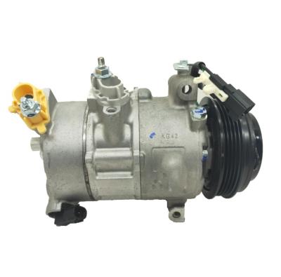 China XD1124 Auto Air Conditioning Parts Car Ac Compressor For Ford Mustang 2.3T CO11482C GR3Z19703B YCC407413 for sale