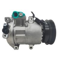 China XD8002 Auto Air Car AC Compressor For KIA Optima /2007 RIO 1.4 G4EE  97701-0E125 97701-2F130 for sale