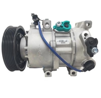 China XD8009 Car AC Compressor For KIA RIO 5 K2 Hyundai Accent 977011W600 97701-1R100 97701-1W800 for sale