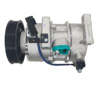 China XD8009 Car AC Compressor For KIA RIO 5 K2 Hyundai Accent 977011W600 97701-1R100 97701-1W800 for sale