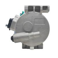 China XD8009 Car AC Compressor For KIA RIO 5 K2 Hyundai Accent 977011W600 97701-1R100 97701-1W800 for sale