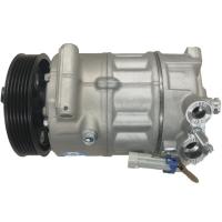 China XD7004 Auto Air Conditioning Parts Cars Ac Compressor For Buick Regal 2.0/2.4 1618050 1618423 6854109 for sale