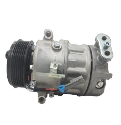China XD7016 Auto Air Conditioners Parts Cars Ac Compressor For Buick Royaum  92121345 With R-134a Refrigerant for sale