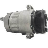 China XD7016 Auto Air Conditioners Parts Cars Ac Compressor For Buick Royaum  92121345 With R-134a Refrigerant for sale