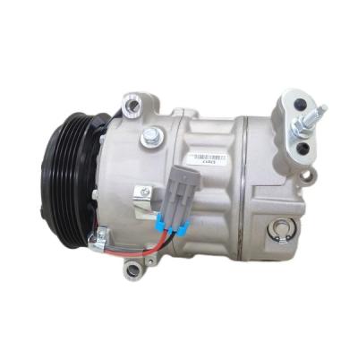China XD7017 Auto Air Conditioning Parts Car Ac Compressor For Saab 93 9-3  8880100025 8600051 1854067 9196954 14036 for sale