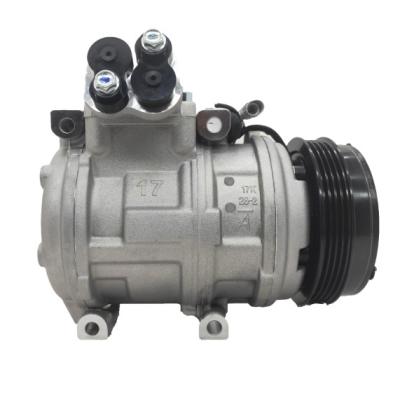 China 12V 8KG Energy Saving Car Air Conditioning Compressor For Electric Vehicles for sale