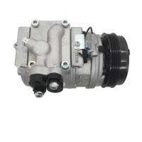 China 12V 8KG Energy Saving Car Air Conditioning Compressor For Electric Vehicles for sale