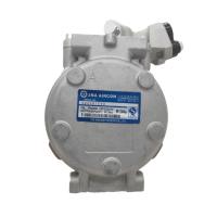 China 12V 8KG Energy Saving Car Air Conditioning Compressor For Electric Vehicles for sale