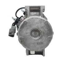 China R-134a Refrigerant Type XD Grooves 8KG Car AC Compressors for sale