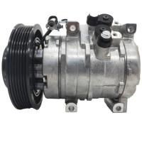 China OE Number R-134a Car AC Compressor For Optimum Cooling And Performance for sale