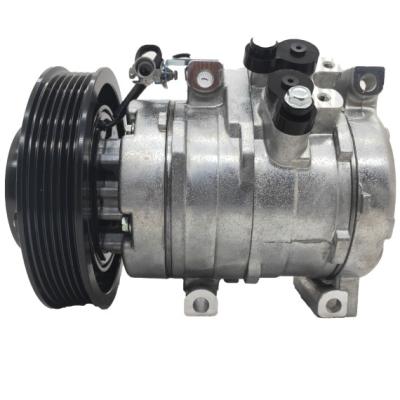 China OE Number R-134a Car AC Compressor For Optimum Cooling And Performance for sale