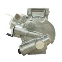 China S 8KG AC Compressor For Car With PV Grooves And R-134a Refrigerant for sale