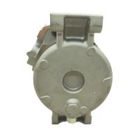 China 8KG Weight Car AC Compressor With R-134a Refrigerant PV Grooves for sale
