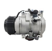 China A1622 10S17C Car Ac Compressor For Toyota Land Cruiser Prado 2700 4000 TRJ150/GRJ150  88320-6A410 88320-6A400 for sale