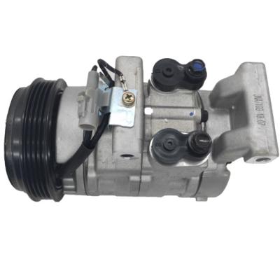 China A1624 10S11C Auto Air Car Ac Compressor For Toyota Vios Yairs 447180-4880 Electric Car Manufacturers for sale