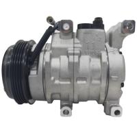 China A1624 10S11C Auto Air Car Ac Compressor For Toyota Vios Yairs 447180-4880 Electric Car Manufacturers for sale