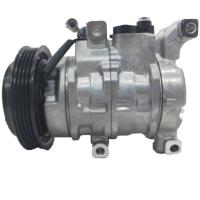China A1625 10S11C Auto Air Conditioning Parts Car Ac Compressor For Toyota VIOS 1.3 88320-0D030 K447160-1761 for sale