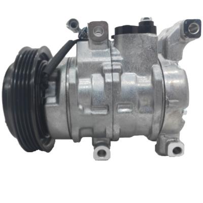 China A1625 10S11C Auto Air Conditioning Parts Car Ac Compressor For Toyota VIOS 1.3 88320-0D030 K447160-1761 for sale