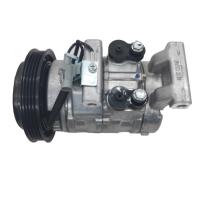 China A1625 10S11C Auto Air Conditioning Parts Car Ac Compressor For Toyota VIOS 1.3 88320-0D030 K447160-1761 for sale