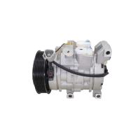 China A1627 10S11C Auto Air Conditioning Parts Car Ac Compressor For Toyota Vios VIGO 2006-2007 PV6 12V 88320-0D020 88410-0D130 for sale