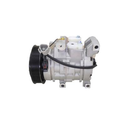 China A1627 10S11C Auto Air Conditioning Parts Car Ac Compressor For Toyota Vios VIGO 2006-2007 PV6 12V 88320-0D020 88410-0D130 for sale
