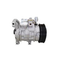 China A1627 10S11C Auto Air Conditioning Parts Car Ac Compressor For Toyota Vios VIGO 2006-2007 PV6 12V 88320-0D020 88410-0D130 for sale
